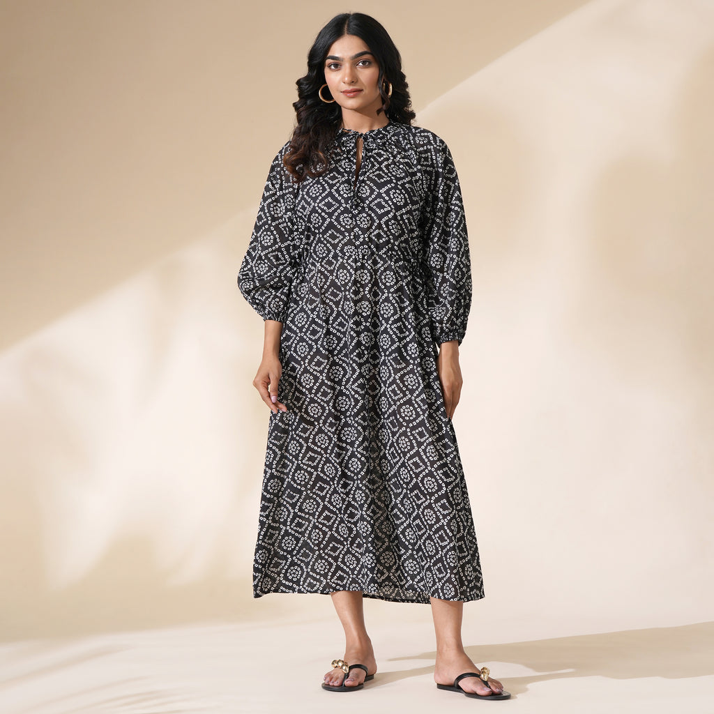 Aliza Dress – Celery